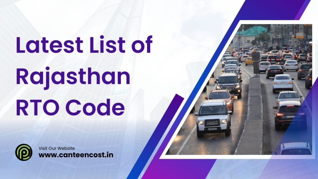 Rajasthan RTO Code 2024: District Name, Registration Number, RC ...
