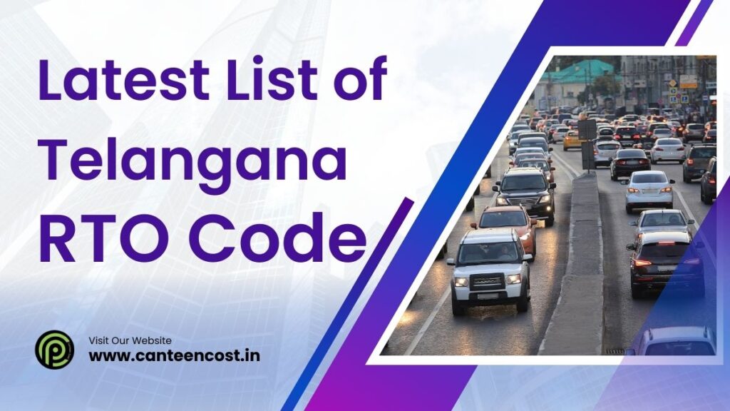 Telangana RTO Code 2024: District Name, Registration Number, RC ...